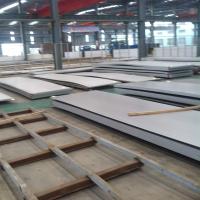 China ASTM A240 304 Stainless Steel Plate 3.0-100mm Thickness with NO.1 Surface and EN 10204 3.1 Certificate for sale