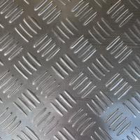 China SUS304 Stainless Steel Embossing Sheet 1.0mm 1219x2438mm 5WL 7WL Mirror Surface Decorative for sale