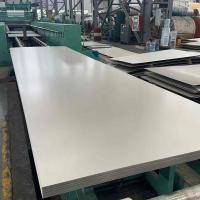 China Hot Rolled ASME S30408 304 Stainless Steel Plate 28mm Thick 1800x6000mm Solution Heat Treated for sale