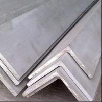 China SUS316L Stainless Steel Equal Angle Bar 50x50x5mm Length 6000mm Hot Rolled for sale