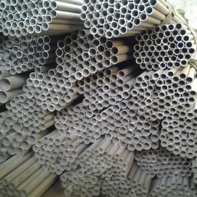 China TP321 Stainless Steel Seamless Tube 321 Cold Drawn Seamless Pipe OD 1/8 to 10 Inch for sale