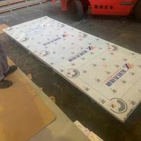 China SUS304 Mirror 8K Finish Stainless Steel Sheet 0.4-3.0mm with Laser Film for Laser Cutting for sale