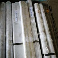 China 440A 7Cr17 High Carbon Hot Rolled Stainless Flat Bar 20mm-650mm Width for sale
