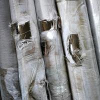 China 440A 7Cr17 High Carbon Hot Rolled Stainless Flat Bar 20mm-650mm Width for sale