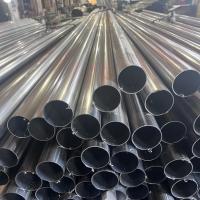 China AISI 409 Stainless Steel Welded Pipe 0.3-3mm OD 8-133mm for Car Muffler for sale