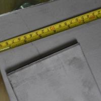 China DIN 1.4571 ASTM A240 316Ti Hot Rolled Stainless Steel Plate 3-50mm Thickness 1000-2000mm Width for sale
