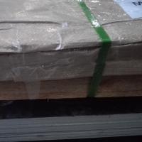 China DIN 1.4571 ASTM A240 316Ti Hot Rolled Stainless Steel Plate 3-50mm Thickness 1000-2000mm Width for sale