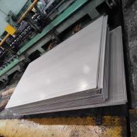 China Hot Rolled SMO254 Sheet Plate S31254 Stainless Steel Plate 1500x3000x10mm for sale