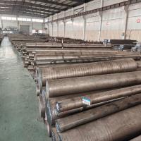 China Hot Rolled Forged 95Cr18 Stainless Steel Round Bar SUS440A Solid Rod 100-300mm Diameter for sale