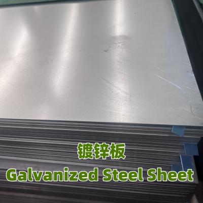 China ASTM A653 G90 Z275 High Coating 2.00mm Galvanized Steel Sheet DX51D Hot Dipped Coil for sale