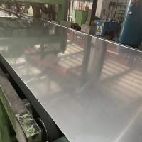 China Cold Rolled Super Duplex ASTM A240 2507 S32750 Stainless Steel Sheet 2B Surface 1.0x1500x3000mm for sale