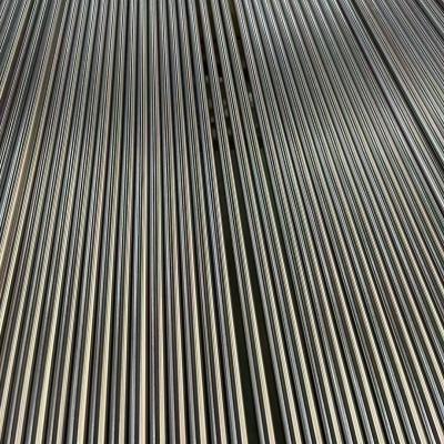 China SUS316L ASTM A312 TP316L Seamless Pipe 12.7mm OD 1.5mm Wall 6000mm Bright Annealed Pickled for sale