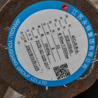 China SAE4340 40CrNiMoA Alloy Steel Round Bar OD 300mm DIN 1.6511 Forged Rod for sale