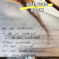 China UNS N08020 Alloy 20 Nickel Alloy Steel Plate 3.0mm High Temperature Corrosion Resistant for sale