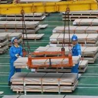China 254SMO Super Stainless Steel Plate UNS S31254 Sheet 6.1% Molybdenum 20% Chromium for sale