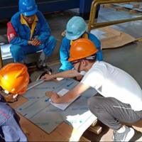 China 254SMO Super Stainless Steel Plate UNS S31254 Sheet 6.1% Molybdenum 20% Chromium for sale