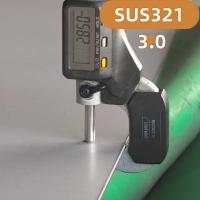 China Cold Rolled SS321 AISI 321 1Cr18Ni9Ti Stainless Steel Sheet 3.0mm 1219x2438mm 2B Surface for sale