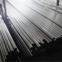 China Hastelloy C276 N10276 Seamless Pipe Cold Finished 6-60.3mm OD ASTM B163 for sale