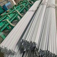 China ASTM A312 347 347H Stainless Steel Seamless Pipe 6mm to 2500mm OD for Heat Exchanger for sale