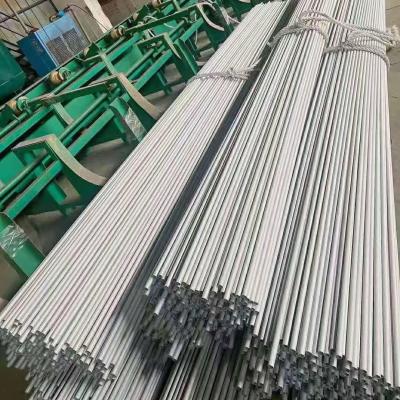 China ASTM A790 Duplex Stainless Steel Pipe S31803 S32205 S32750 Seamless 10mm to 630mm OD for sale