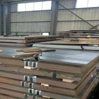 China S355 J2+N Hot Rolled Steel Plate 8-300mm Thickness 355 N/mm² Yield Strength EN 10025 Structural Steel for sale