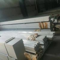 China ASTM A276 Grade 304 Stainless Steel U Channel 100x50x6mm 6m Length ISO 9001 for sale