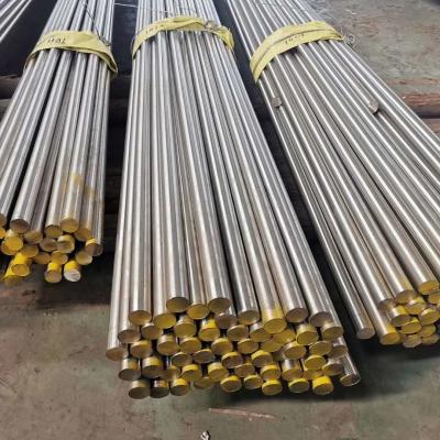China 17-4PH Stainless Steel Round Bar Grade 630 H1075 H1025 per ASTM A564M for sale
