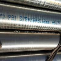 China ASME SA335 P91 Cold Drawn Seamless Alloy Steel Pipe 1/2-54 Inch for High-Temperature Boiler for sale