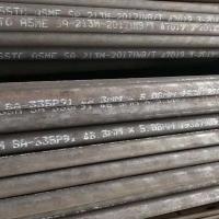 China ASTM A335 P5 P9 P11 P22 P91 P92 Alloy Steel Seamless Boiler Pipe 10mm-90mm for sale
