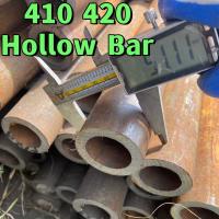China Grade 630 17-4PH DIN 1.4542 Stainless Steel Seamless Pipe Cold Drawn SUS630 Hollow Bar DN10-DN300 for sale