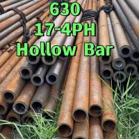 China Grade 630 17-4PH DIN 1.4542 Stainless Steel Seamless Pipe Cold Drawn SUS630 Hollow Bar DN10-DN300 for sale