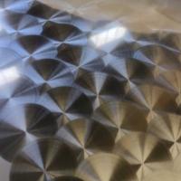 China No. 8K Mirror Color 201 304 Stainless Steel Sheet 3D Laser Plate 0.3-3.0mm for sale