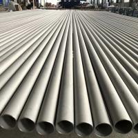 China UNS N08028 Seamless Stainless Steel Tube ASTM B668 6-710mm OD 0.8-50mm WT for sale
