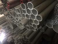 China ASTM A312 Schedule 40S TP304 Stainless Steel Seamless Tube SS304 Heat Exchanger 1/8-48 inch for sale
