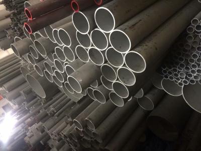China ASTM A312 Schedule 40S TP304 Stainless Steel Seamless Tube SS304 Heat Exchanger 1/8-48 inch for sale
