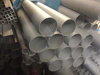 China SUS304 Stainless Steel Pipe and 90 Degree Elbow ASTM A312 TP304 Seamless Tube 6-720mm for sale