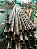 China Cold Drawn Seamless Steel Pipe DIN2391 EN10305 ST52 Precision Carbon Steel Tube 19.05mm OD for sale
