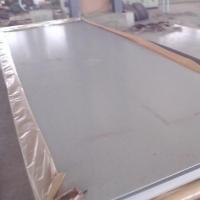 China Hot Rolled 304L Stainless Steel Plates 3.0-120mm Thickness DIN 1.4306 1500x6000mm Size for sale