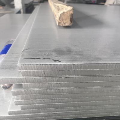 China AISI 310S Stainless Steel Plate Hot Rolled NO.1 Finish 3mm-150mm Thickness for sale
