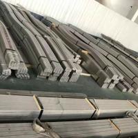 China S32750 DIN 1.4410 Super Duplex Stainless Steel Flat Bar 2507 6m Length for sale