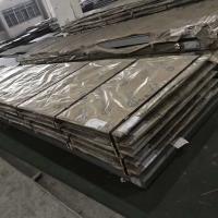 China ASTM A240 AISI 321 Stainless Steel Plate 0.250 in Thickness UNS S32100 for sale