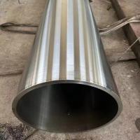 China Alloy 28 N08028 Incoloy 28 Nickel Alloy Seamless Pipe 26-28% Cr 30-34% Ni for Heat Exchanger for sale