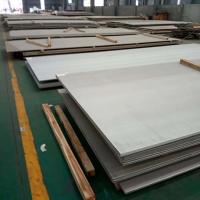 China Alloy 20 Plate UNS N08020 2.4460 8mm Thickness 1500mm Width 6000mm Length for sale