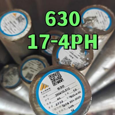 China ASTM A546 AISI630 H900 Stainless Steel Round Bar 17-4PH 2-800mm Diameter for sale
