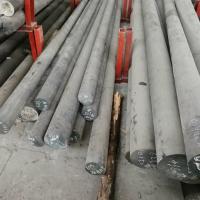 China Hot Rolled ASTM 440c 80mm Stainless Steel Round Rod High Carbon AISI440C Black Bar for sale