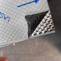 China SUS304 Stainless Steel Embossing Sheet Mirror Surface 0.8mm Thickness 1219mm Width 6WL Type for sale