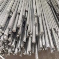 China A36 Q235B Hot Dipped Galvanized Round Bar 6mm 8mm 10mm 12mm Diameter for sale