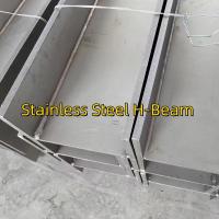 China 304 Stainless Steel H Beam 200mm x 100mm x 6m Hot Rolled IPE 200 for sale