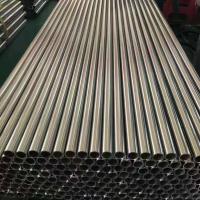 China Seamless 254SMO S31254 Stainless Steel Pipe 10 Inch SCH10 Super Austenitic Tube for sale