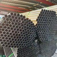 China Seamless 254SMO S31254 Stainless Steel Pipe 10 Inch SCH10 Super Austenitic Tube for sale
